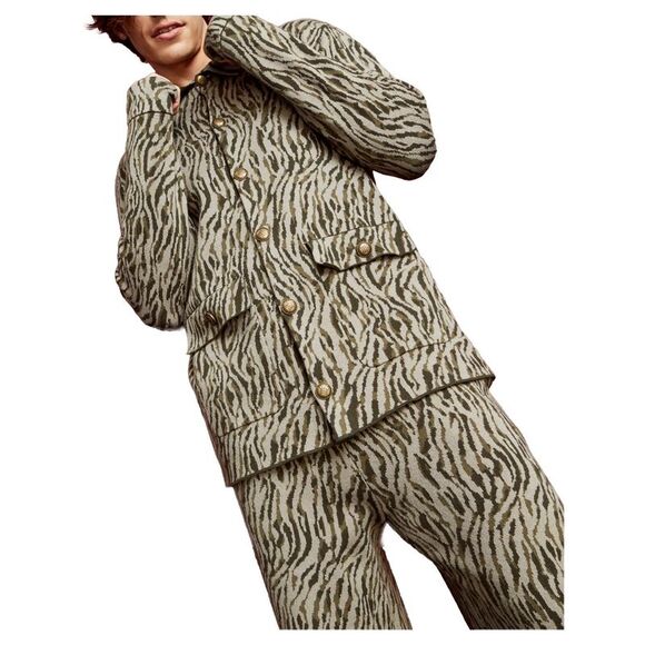 Royalty By Maluma | Jackets & Coats | Royalty By Maluma Mens Relaxed ...